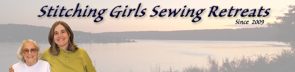 Stitching Girls Sewing Retreat - About SGS